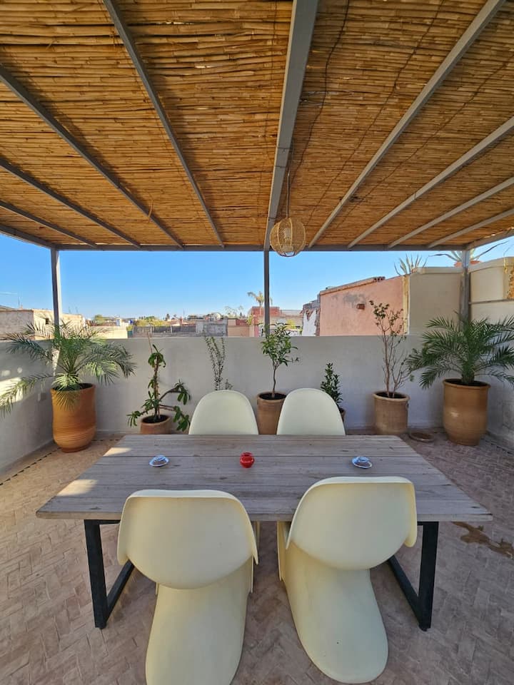 Le P'tit Kech - Marruecos