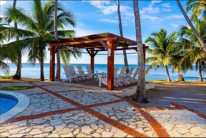 Paradise.a.m. Apart, Frente Al Mar. - Dominican Republic