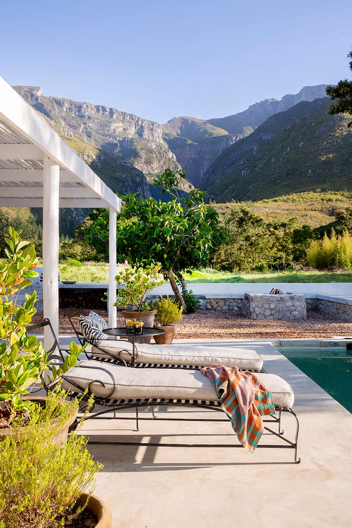 The Hacienda - Swellendam