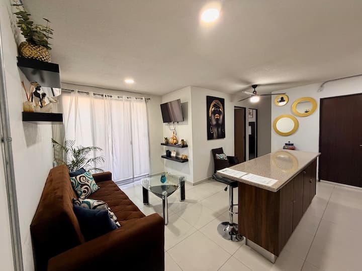 Tu Estancia Perfecta | Espacio Moderno Y Acogedor - Tlaquepaque