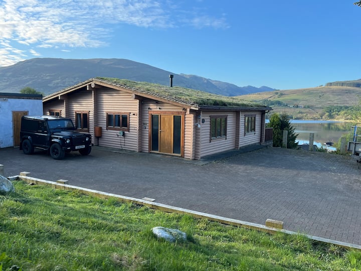 Stunning Spacious Home - Loch And Mountain View’s - Killin