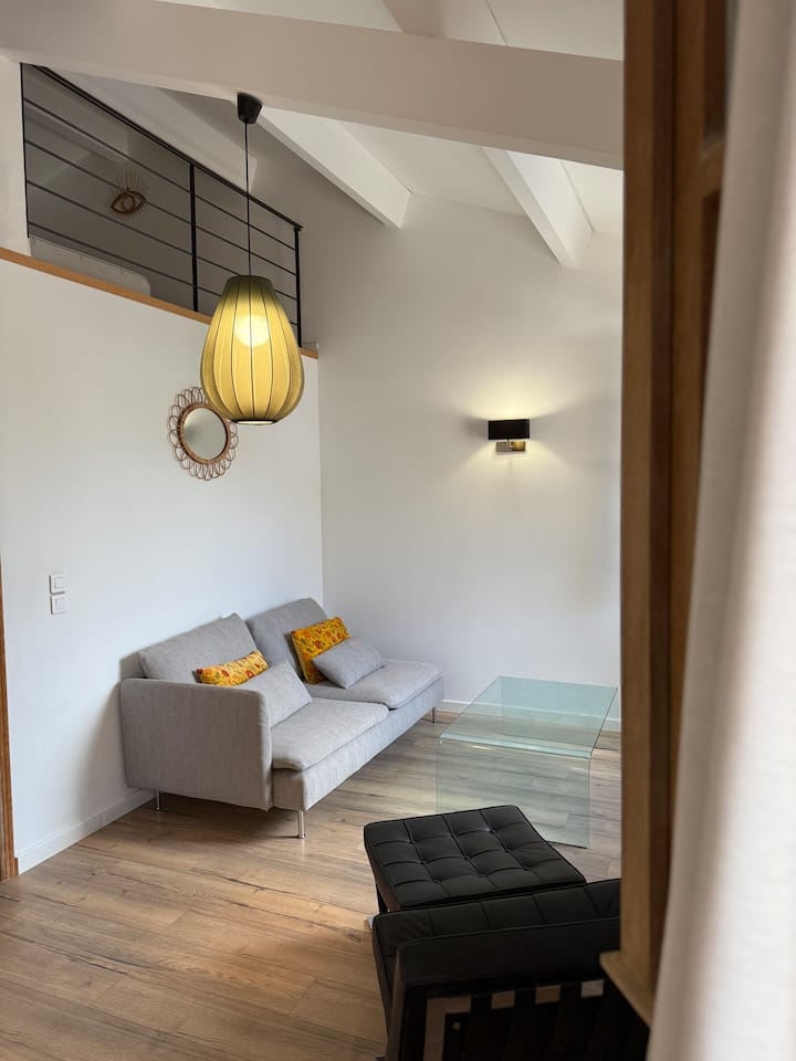 Appartement Charlie - Centuri