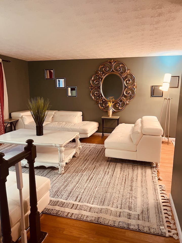 3br/2bth By Inova, Dulles Airport, Close To Dc - Herndon, VA