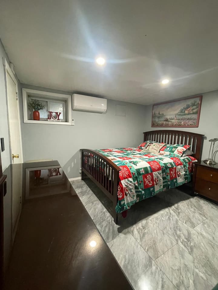 Cozy Space Near New York - New Jersey SEA LIFE Aquarium, East Rutherford