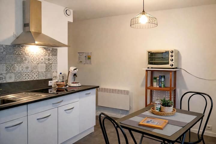 Le Cocoon 3-1er éTageg - Briare