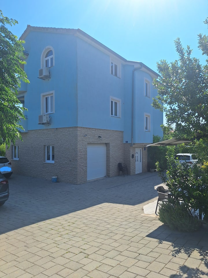 Apartman A4
2 Kat - Galešnjak