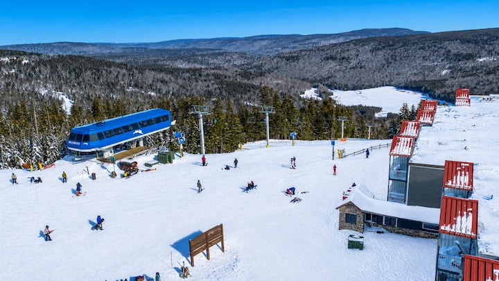 Ski Slopes Nearby Ezgated Parking Free Wi-fi Clean - Snowshoe, WV