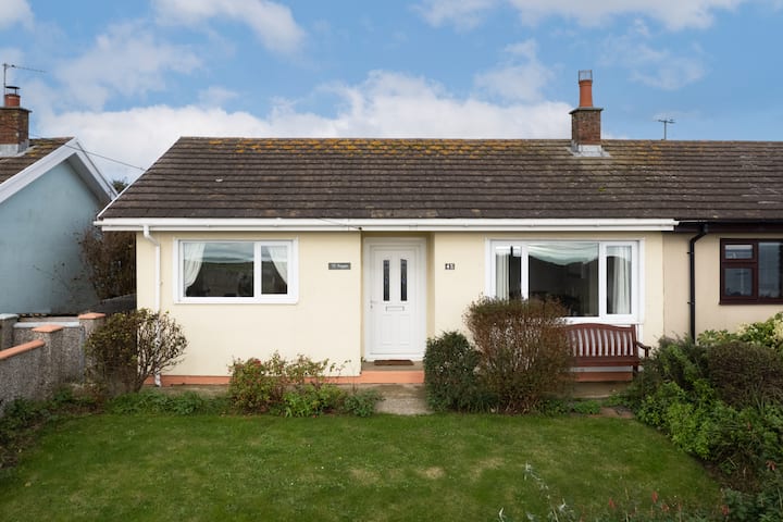 Solva, Cosy Cottage With Sea Views And Garden - Solva