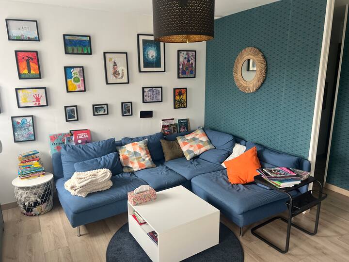 Maison Idéale Pour Séjour En Famille - Bouches-du-Rhône