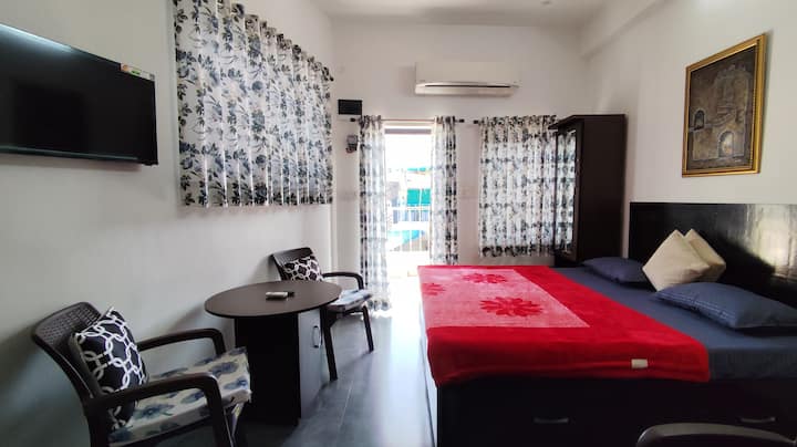 Manorama Home Stay Top Floor ( Lake View) - ウダイプル