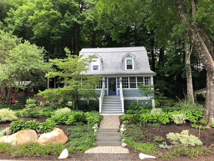 The Hidden Gem In Stockbridge! - The Berkshires, MA