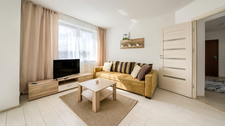 Port Ii Ul. Cicha 7b Apartament 3 Sun&snow - Kołobrzeg