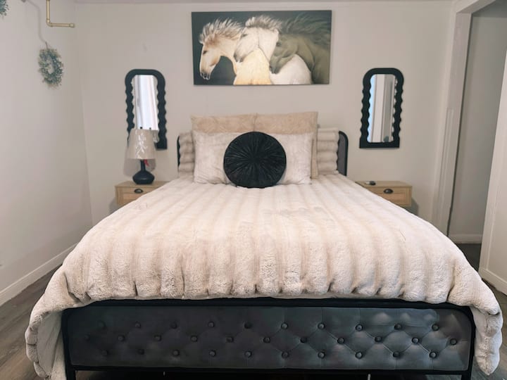 The Green Harmony Room. 1bed/1bath - Laredo, TX