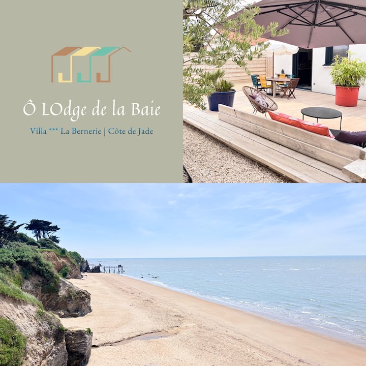 Plages à Pied, Confort & Déco, Style Loft, Pornic - Pornic