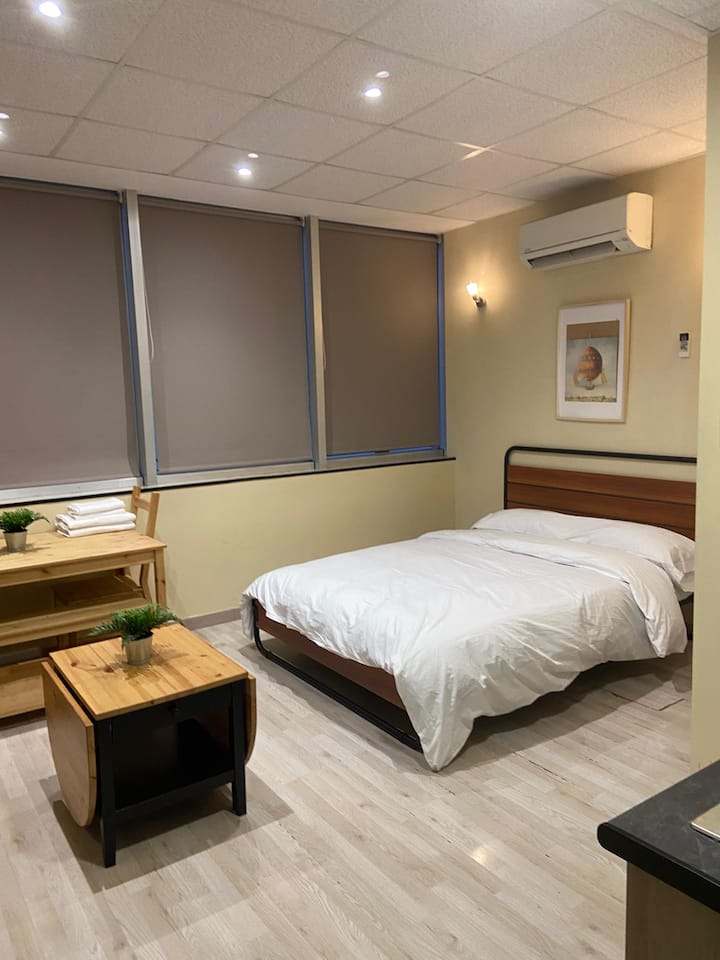 Encantador Loft Rústico Cerca De Madrid Y Warner - Pinto