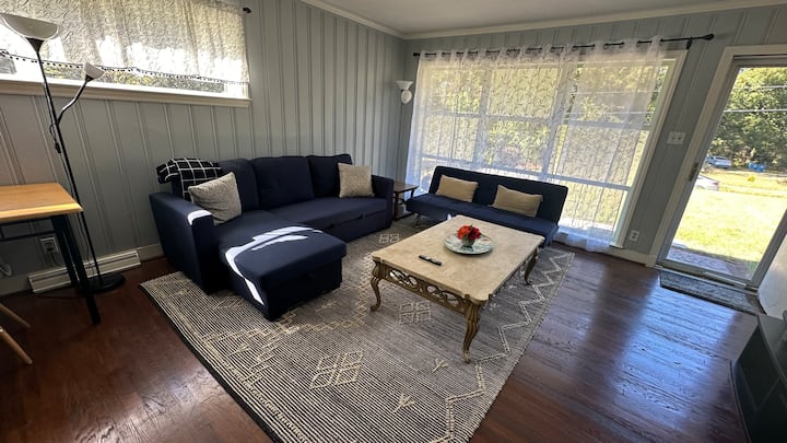 Remodeled 3 Br Home / 1 Mi To Elon University - Burlington, NC