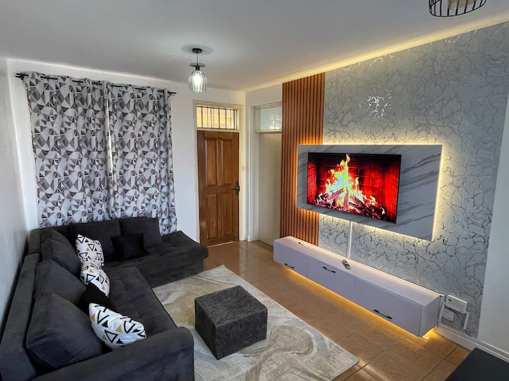 Amani 2 Bedroom Apartment. - Kisumu