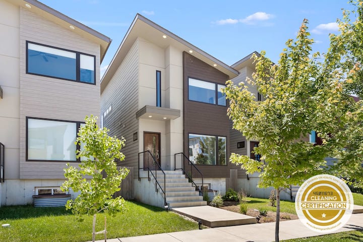 Beautiful Modern 3br In The Grove Abodebucks - St. Louis, MO