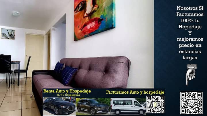 💎Quetzal Excelente Ubicación Y Parking Seguro! - 