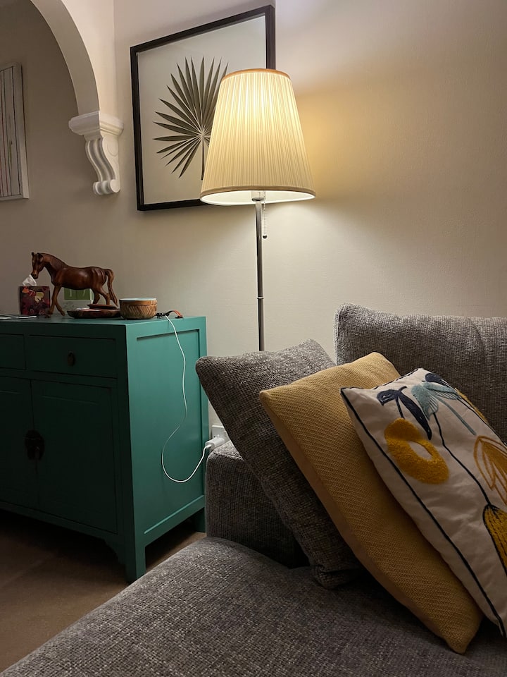 Cosy And Homey House In A Quiet Neighborhood - Worcester