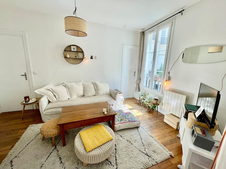 Appartement Au Cœur Du Quartier Animé St Germain - Châtelet - Les Halles - Paris