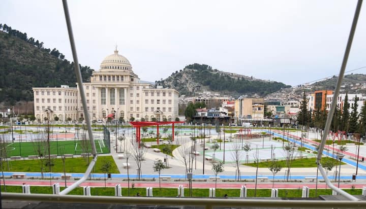 Apartament Marti 2
Central Location - Berat