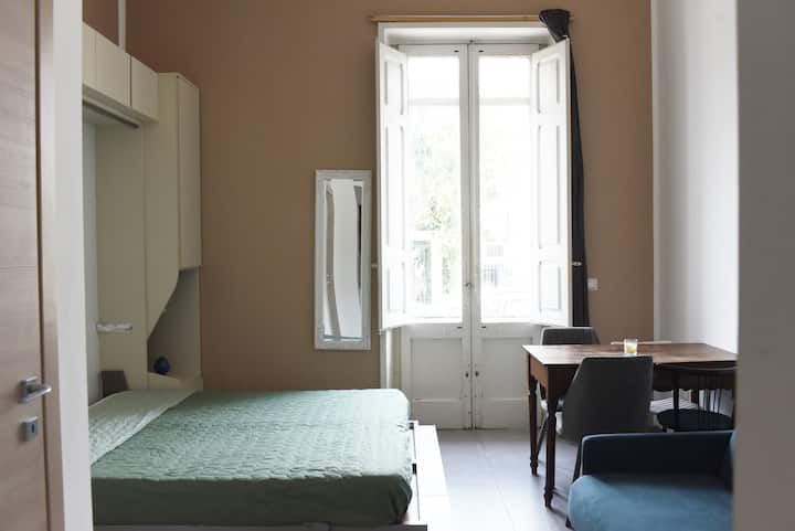 Tucci17 Con Vista Città - Lecce