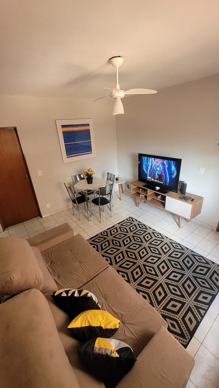 Apartamento Vetorasso - São José do Rio Preto