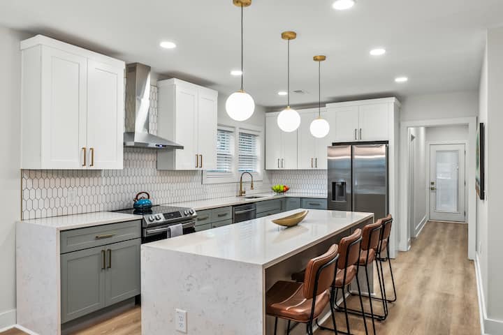 Beautiful Home - Just 2 Miles From Downtown Atl - 亞特蘭大