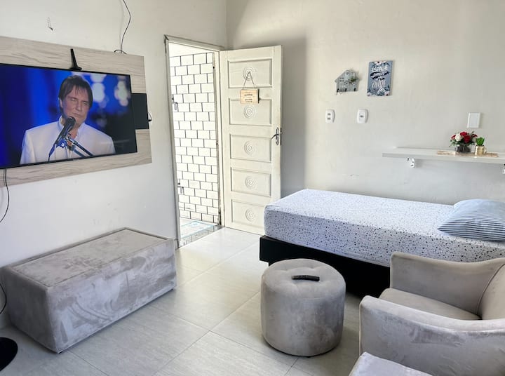 Casa Agradável Com Ampla áRea Externa Para Lazer. - São Luís
