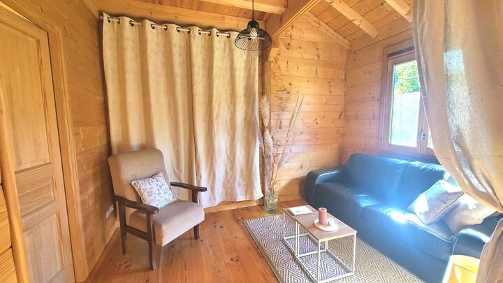 Chalet Cosy Pour Une Parenthèse Nature - Mont Mézenc