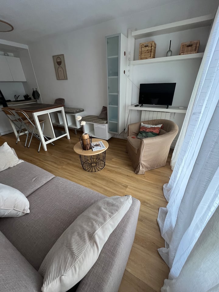 Appartement 4 Pers Bien éQuipé (Wifi). Balcon Sud - Briançon