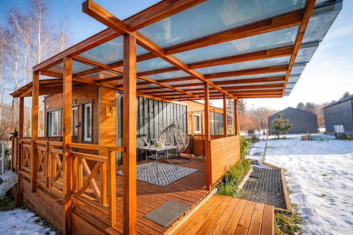 Lazy Deer - Camp 4 - Riesengebirge