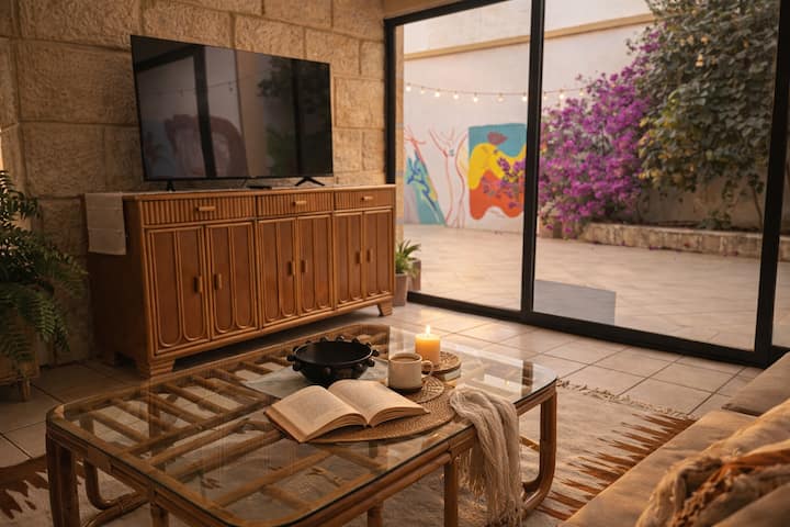 Casa Ritual · Refugio Con Jardín | 4 Recámaras - Oaxaca