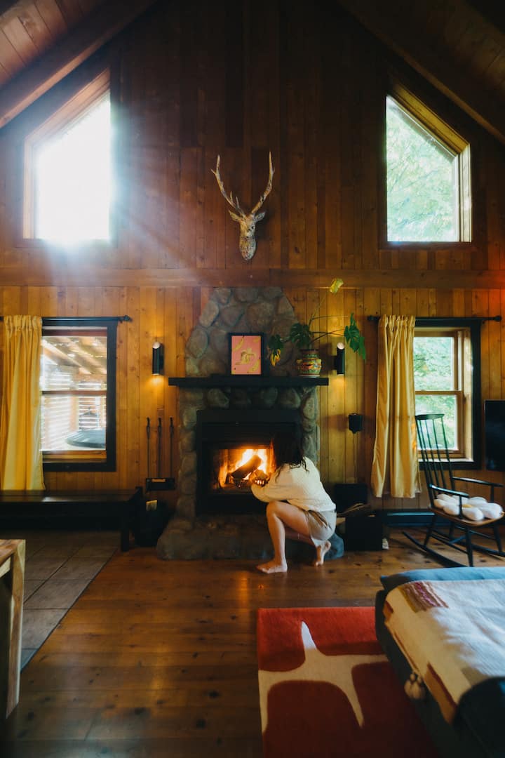 Chalet Petit Ours - Laurentides