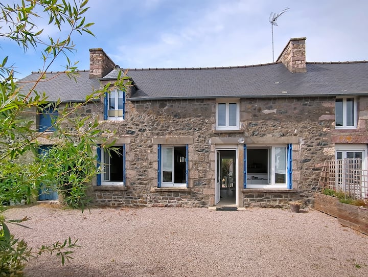 Maison Proche Cap Fréhel 4 Personnes - Plage Sables d'Or les Pins