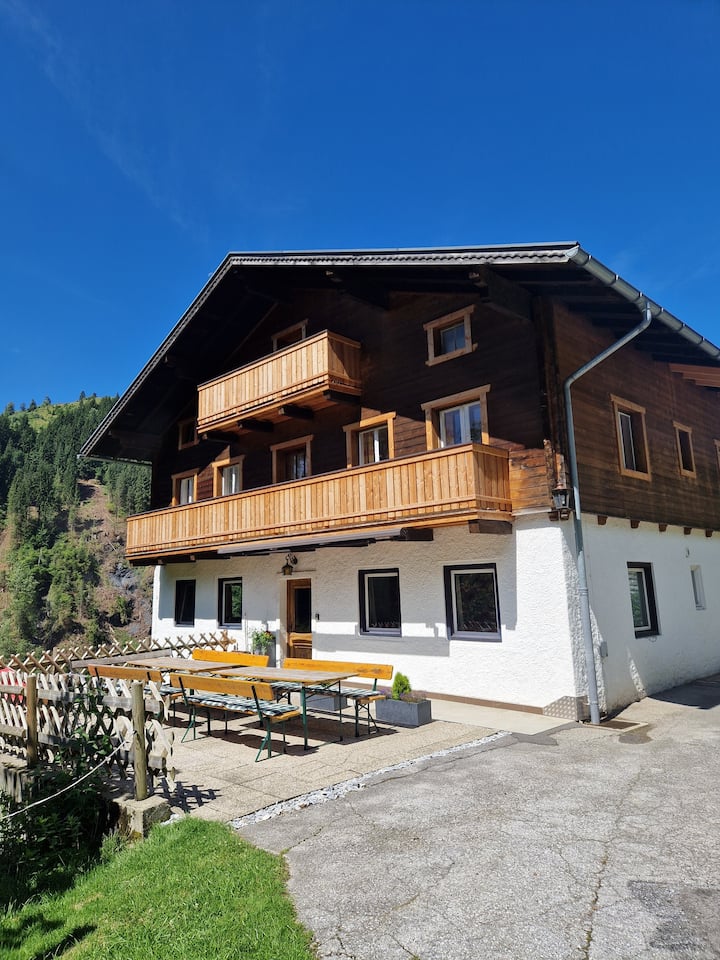 Almhof Grub
-Urlaub & Bauernhof- - Austria