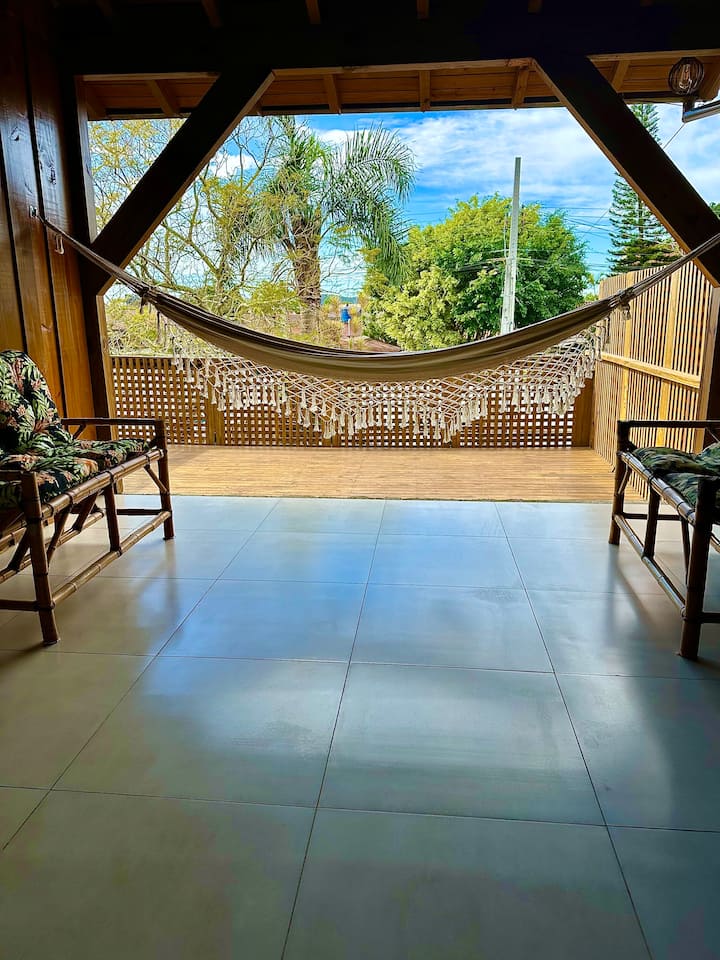 Rosaguesthouse 2 Conforto Perto Das Praias - Imbituba