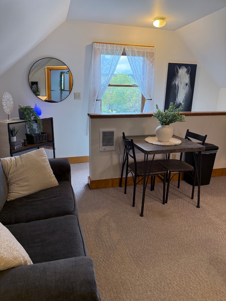 Ridgeview Farm-1 Bd Apartment In Rural Pa - 劉易斯堡