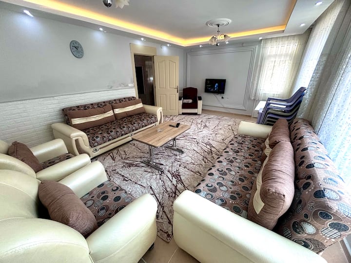 Daily - Weekly - Monthly Dublex Villa With A Pool - Turkey