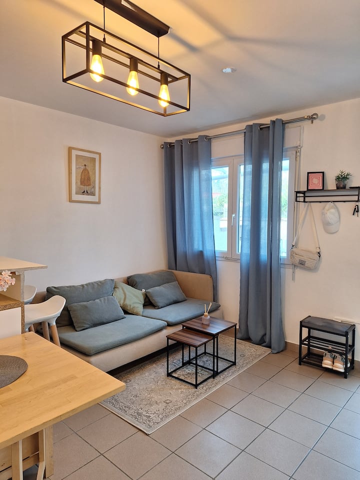 Superbe Appartement Avec Parking Sur Place - Saint-Médard-en-Jalles