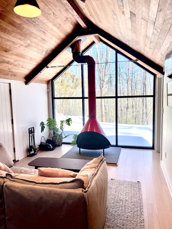 Beautifully Renovated Woodstock Cabin With Sauna - Woodstock, NY
