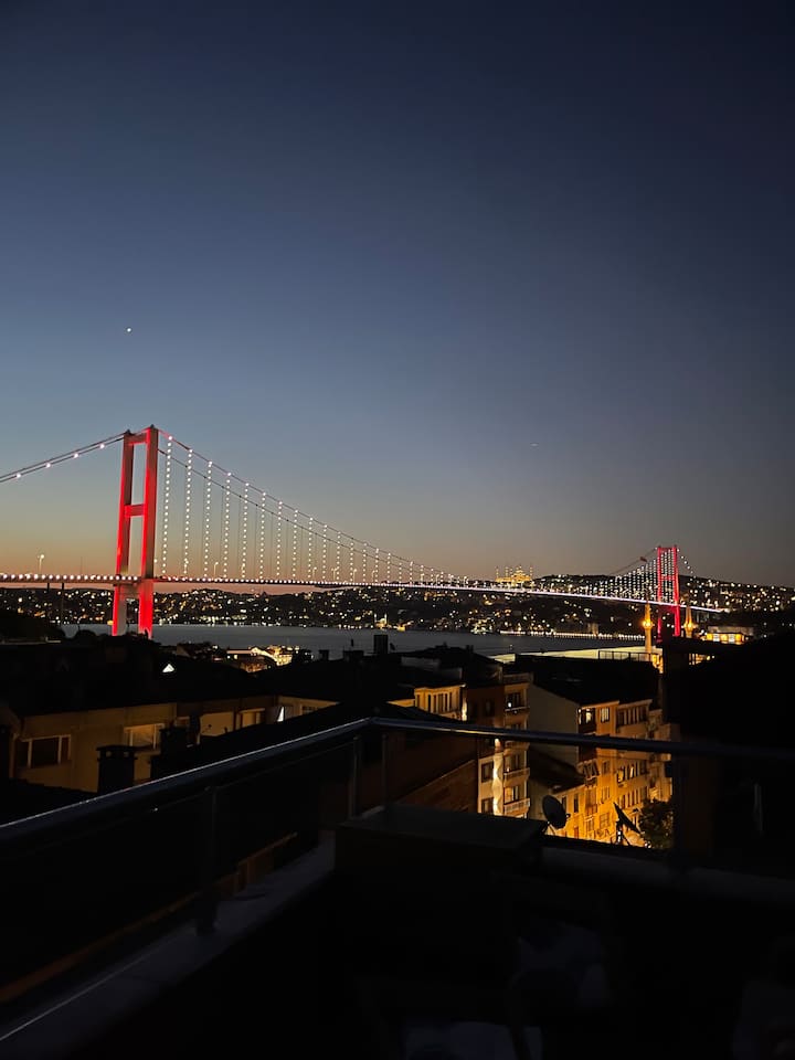 The Best View In Ortaköy🌉 Yaşar Homes - İstanbul