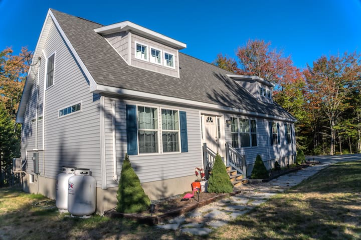 Fitter House@ Acadia Np, A/c, Seafood, Privacy - Southwest Harbor, ME