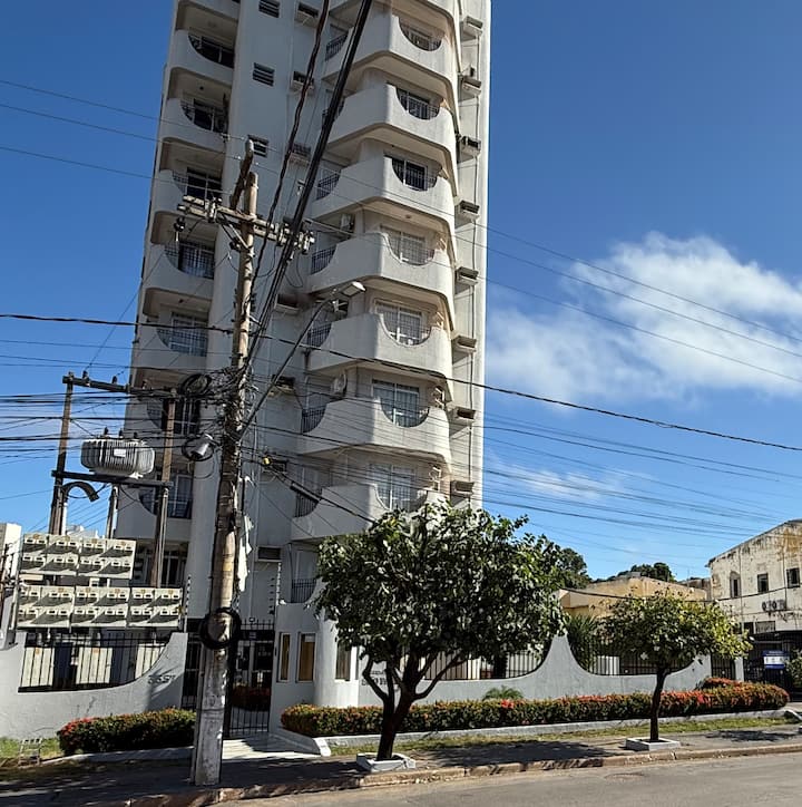 Campos Loft 01
A Melhor Localização - Cuiabá