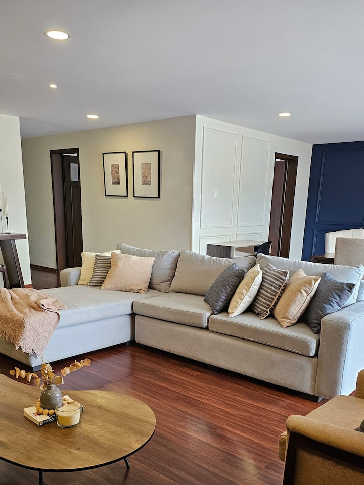 Penthouse "La Catedral" - Ambato