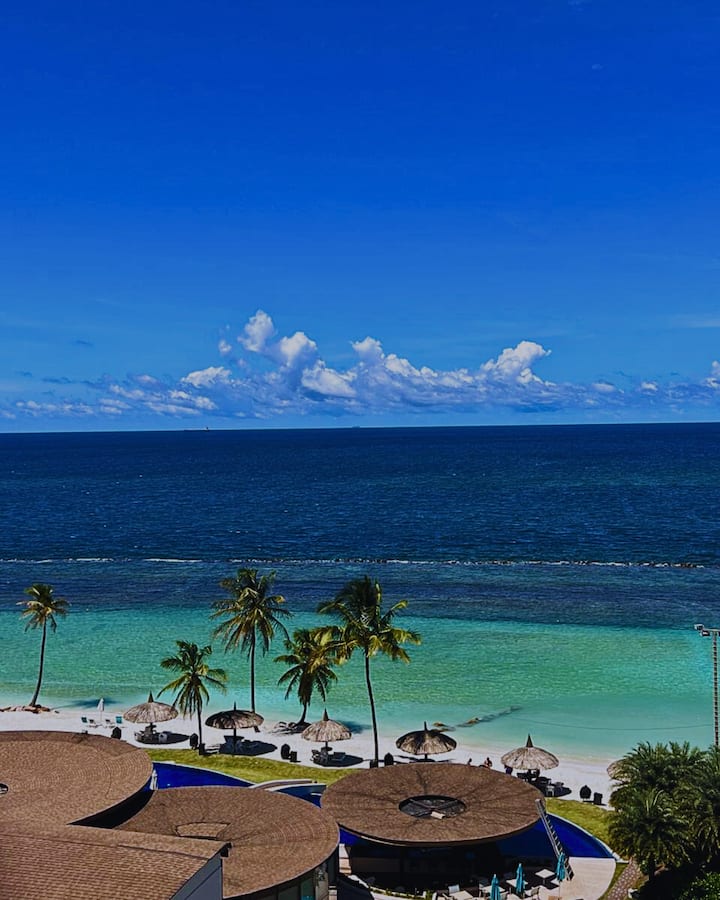 Playa Privada | 7 Huesp · 3 Hab · Vista Al Mar - Panama