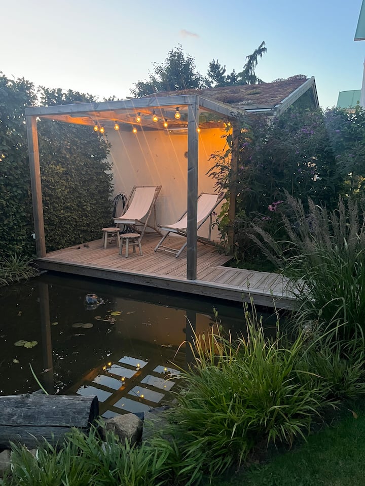 Trevlig Stor Och Central Villa I Varberg - Varberg