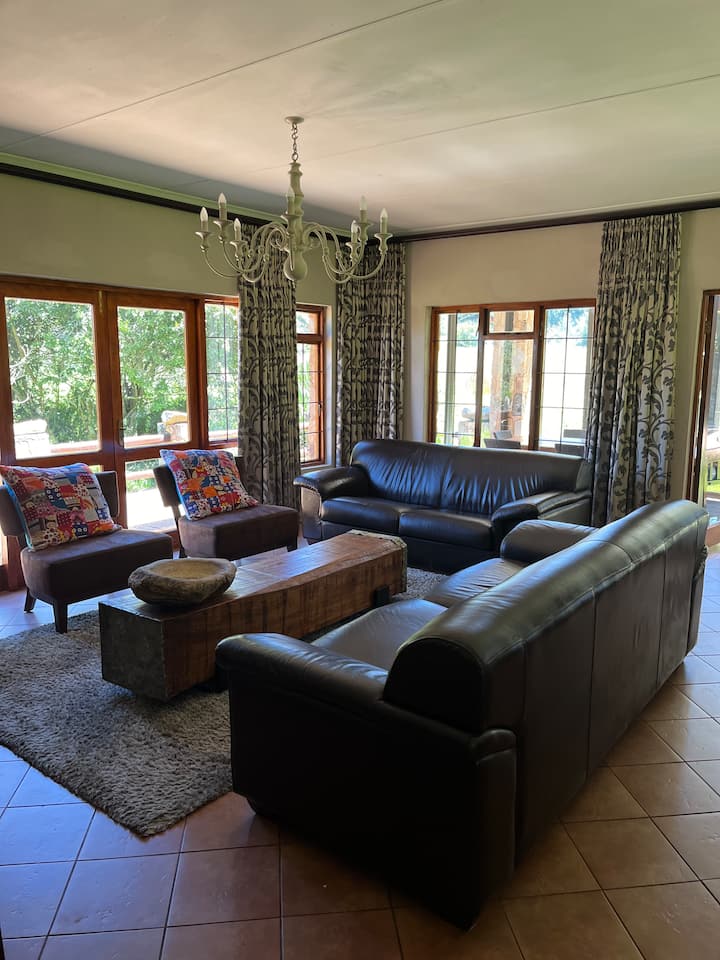 Palmietfontein Cottage, Holingsberg Fly Fishing - Dullstroom