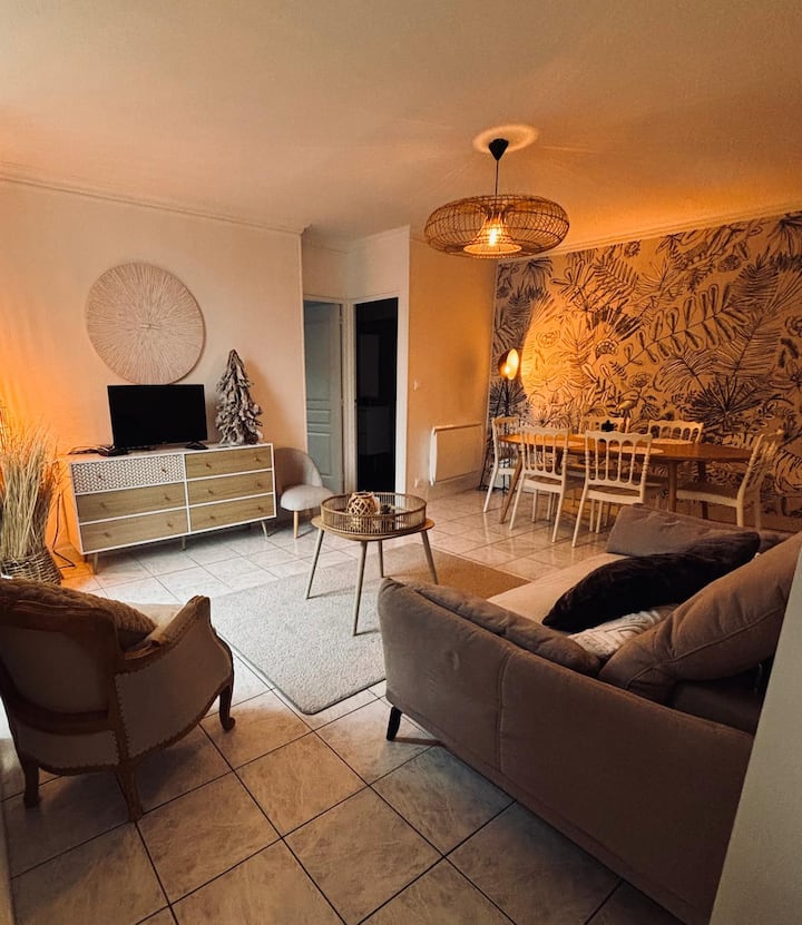 Alençon Superbe Appartement Hyper Centre - Alençon